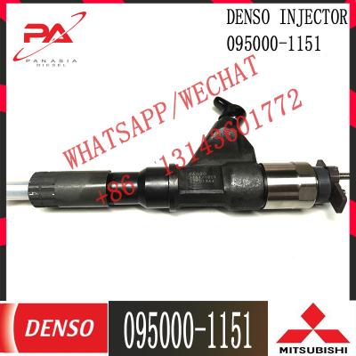 China 095000-1150 Common Rail Fuel Injector 095000-1150 ME132940 095000-1151 ME302573 for sale