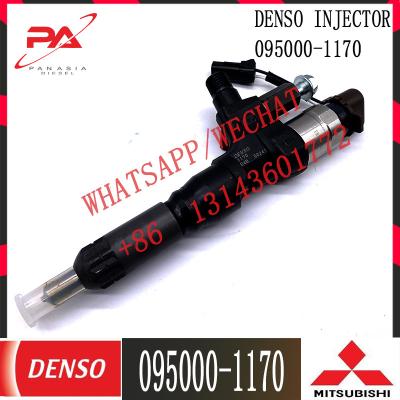 China China made new diesel fuel injector 095000-1170 ME300330 MM501732 for MITSUBISHI 6M60T for sale