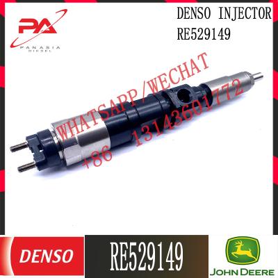 China Injetor de trilho comum 095000-648# 095000-6481 Trator S450 RE528407 RE529149 SE501947 à venda