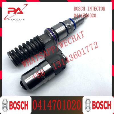中国 元のディーゼル燃料の注入器0414701007の共通の柵の注入器0414701020 0414701044 0414701056 0414701066 0414701080 販売のため