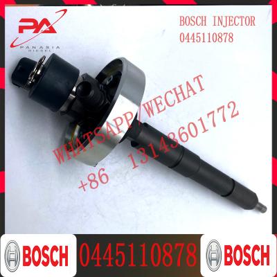 China Injetor diesel genuíno 0445110878 para o injetor comum 16600-2DB4B do trilho, 0445110315 para o motor ZD30 à venda