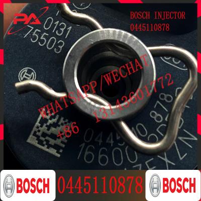 China Injetor diesel genuíno 0445110878 para o injetor comum 16600-2DB4B do trilho, 0445110315 para o motor ZD30 à venda