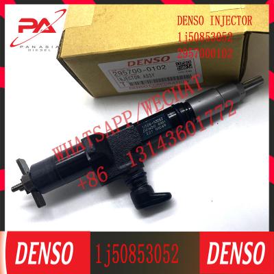 China 2957000102 Remanufactured injetor de combustível comum 295700-0100 1J50853052 do trilho 1j508-53052 com o de alta qualidade na venda à venda