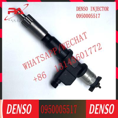 China Injetor de combustível diesel comum de alta qualidade 095000-5517 do trilho 0950005517 8-97603415-8 8976034158 à venda