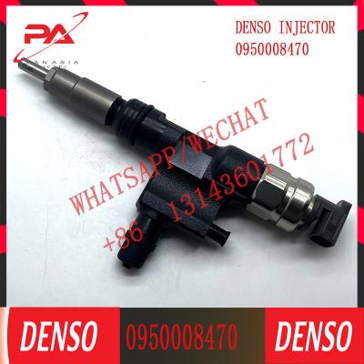 China 095000-8470 injetor diesel novo original 23670-E0410 23670-78160 0950008470 23670E0410 2367078160 Toyota N04C à venda