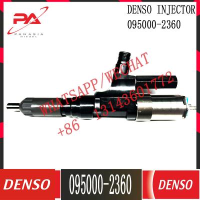 China Diesel Common Rail Fuel Injector 095000-2360 For Hino injector diesel for sale