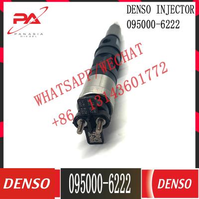 China Diesel Fuel common rail Injector 095000-5940 095000-6223 095000-6222 For 6DHL/4DL diesel engine for sale