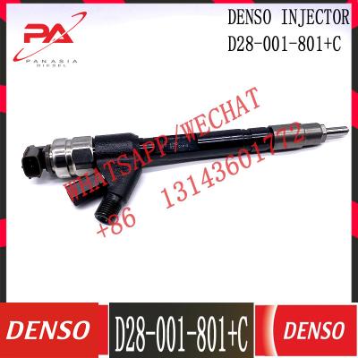 China Genuine Common Rail Diesel Fuel Injector D28-001-801 095000-6790 for sale