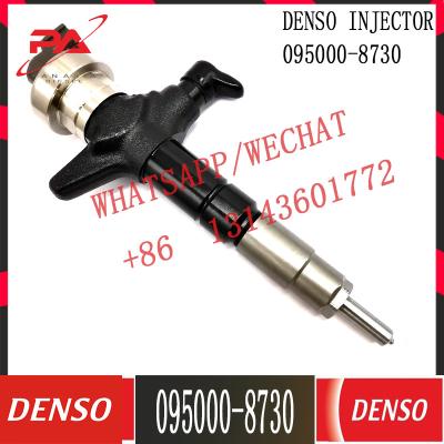 China Genuine Diesel Fuel Injector 095000-8730 Common Rail Injector D28-001-906+B For SDEC for sale