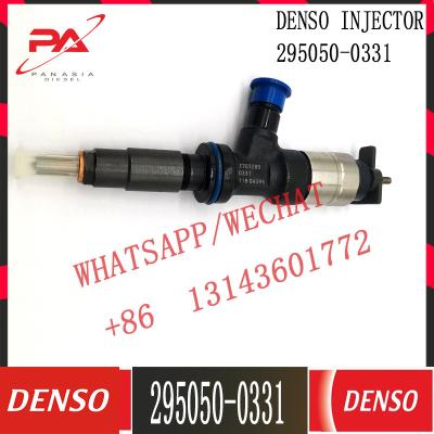 Китай Инжектор дизельного топлива 295050-0330 коллектора системы впрыска топлива 295050-0331 370-7280 3707280 для гусеницы C4.4 C7.1 продается