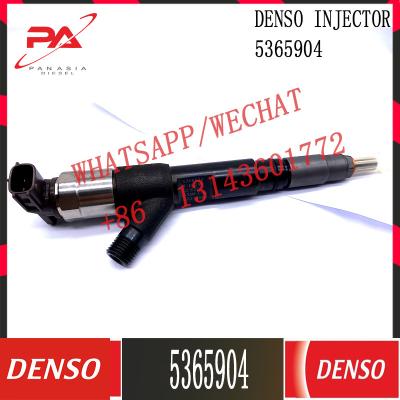 Китай Инжектор топлива 5365904 двигателя дизеля DENSO ISB5.9 QSB5.9 095050-1040 для cummins продается
