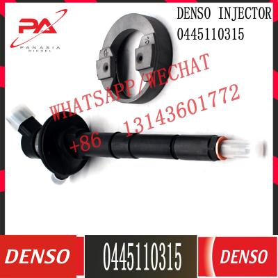 Китай инжектор дизельного топлива 0445110315 16600-VZ20A инжектора 0445110877 коллектора системы впрыска топлива 16600-VZ20B 16600-MA70A для ZD30 продается