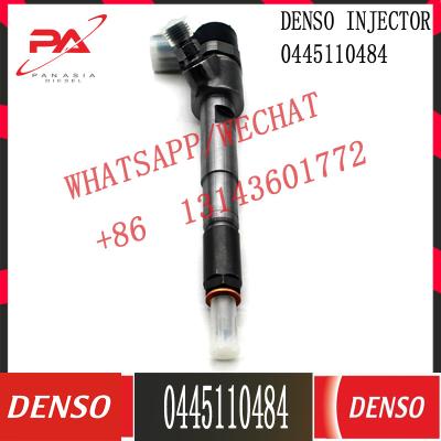Китай Инжектор 0445110483 коллектора системы впрыска топлива CR дизельного топлива 0445110484 для SAIC Maxus продается