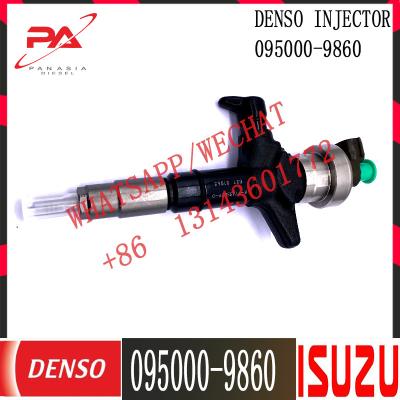 China For ISUZU D Max 4JJ1 Diesel Injector 095000-9960 8-97435029-0 8974350290 for sale