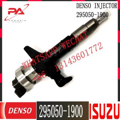 China For ISUZU D-MAX Engine Fuel Injector 8-98260109-0 8982601090 295050-1900 2950501900 for sale
