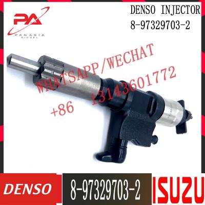 China 8-97329703-2 Diesel Engine Common Rail Fuel Injector For ISUZU 6HK1/4HK1 8-97329703-2 095000-5471 095000-5473 for sale
