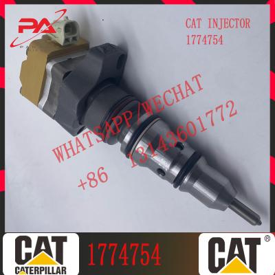 Chine Injecteur de gazole commun de C-A-TERPILLAR de rail 177-4752 177-4754 1780199 1830691 1774754 à vendre