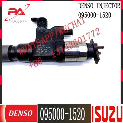 China 295050-1520 8-98243863-0 injetores de G3 ISUZU 6HK1 à venda