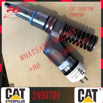 Chine Injecteur de carburant commun du rail C12 3176 3196 pour C-A-T Engine 10R1273 2490709 3175278 à vendre