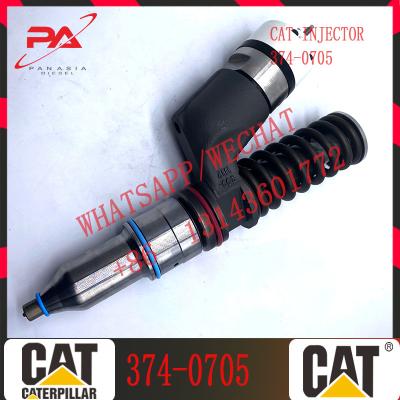 中国 374-0705幼虫C10 C12エンジンのためのOemの燃料噴射装置 販売のため
