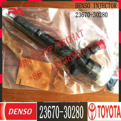 Cina 23670-30280 per l'iniettore di combustibile di TOYOTA Hilux 2KD-FTV 1KD-FTV 095000-7780 in vendita