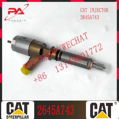 中国 321-0990 2645A709 2645A731 2897501の注入器C-A-T 320D 販売のため