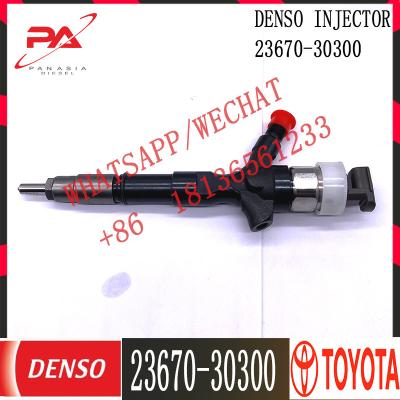 China For Toyota Hilux 2KD-FTV Diesel Fuel Injecto 23670-30300 23670-39275 095000-7760 for sale