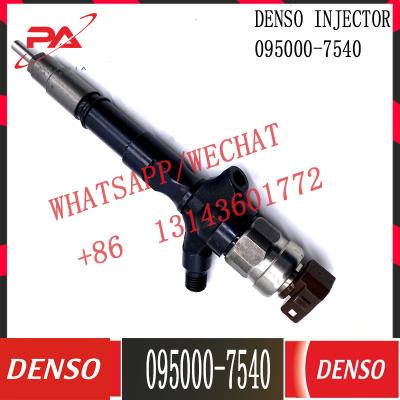 China 095000-7540 095000-7781 Common Rail Fuel Injector 23670-0L020 23670-09070 23560-30280 23670-30280 for sale