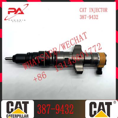Chine Nouvel injecteur de gazole 387-9432 328-2576 10R7223 original véritable pour l'injecteur de C-A-T 330D 340D de moteur de C-A-Terpillar C9 à vendre