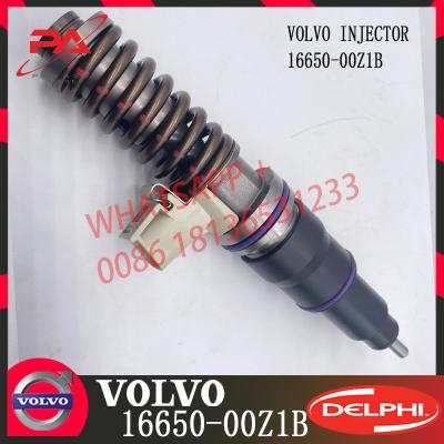 China Genuine unit fuel injector 16650-00Z1B BEBE4D17001 BEBE4D05001 1665000Z1B for Truck for sale