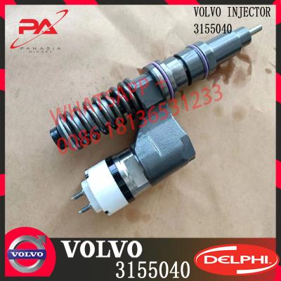 China 3155040 8113409 BEBE4B12001 BEBE4B12004 EUI Electric Unit FH12 FM12 Euro 2 Engine Diesel Fuel Injector For V-O-L-V for sale