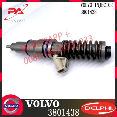 China Electric Unit Diesel Fuel Injector BEBE4C14001 3801438 21586290 85000190 for sale