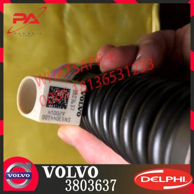 China 3803637 Original Fuel Injertor 21582096 For EC460B EC360B D16 Unit Pump For EC700B BEBE4C08001 for sale