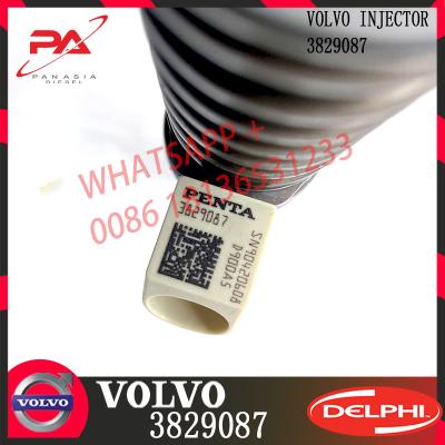 China Fuel Injector V-O-L-V EC700B Engine Common Rail Injector 3829087 BEBE4C08001 03829087 for sale