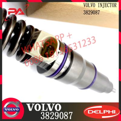 China Fuel Injector V-O-L-V EC700B Engine Common Rail Injector 3829087 BEBE4C08001 03829087 for sale