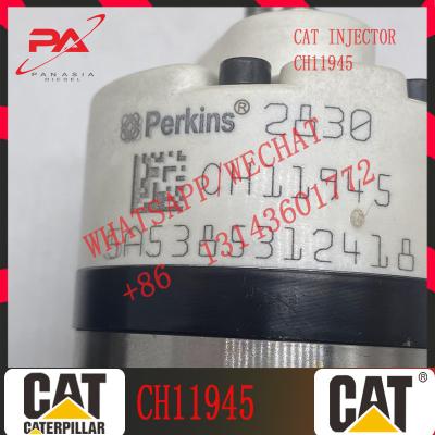 Китай Инжектор двигателя дизеля CH11945 для коллектора системы впрыска топлива Perkins гусеницы продается