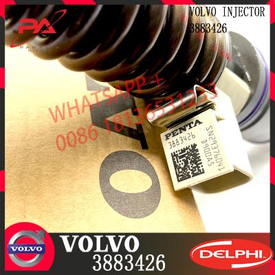China 3883426 Original Fuel Injertor  EBE5H00001 VOE3883426  For V-O-L-V D16 21244719 for sale
