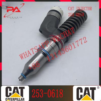 Chine 253-0618 injecteur de carburant commun 10R-2772 de rail de moteur de C-A-Terpillar C15/C18/C32 à vendre