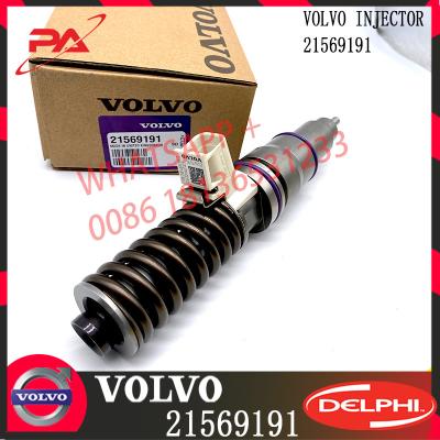 China Pump Injector Electronic Unit 7421569191 21569191 21506699 20972225 BEBE4N01001 Engine Diesel Injector for V-O-L-V for sale
