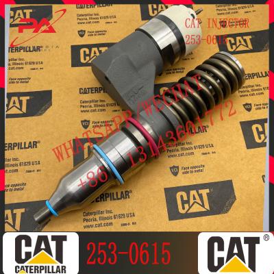 China 253-0615 inyectores de carburante diesel 10R-3264 253-0616 253-0618 del OEM de la bomba C15/C18/C27/C32 en venta