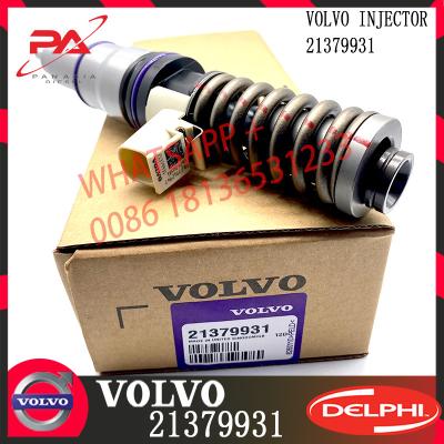 21379931 inyector de combustible común diesel del carril del inyector de combustible de V-O-L-V 21379931 BEBE4D27001 BEBE4D18001 para V-O-L-V MD13