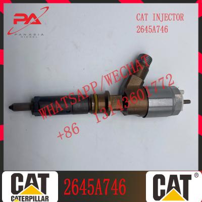 Chine Injecteur commun tout neuf 2645A746 de rail de l'injecteur de carburant 320-0677 10R7671 2645A746 de moteur diesel à vendre