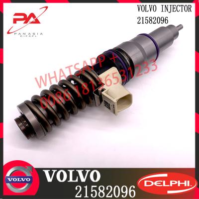 China Diesel V-O-L-V FH12 FM12 Common Rail Fuel Pencil Injector 21582096 7421582096 7421644598 21644598 for sale