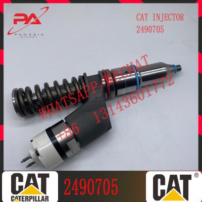 Chine Haute performance C-A-T Diesel Engine Fuel Injector pour l'Assemblée 249-0705 10R7236 249-0712 à vendre