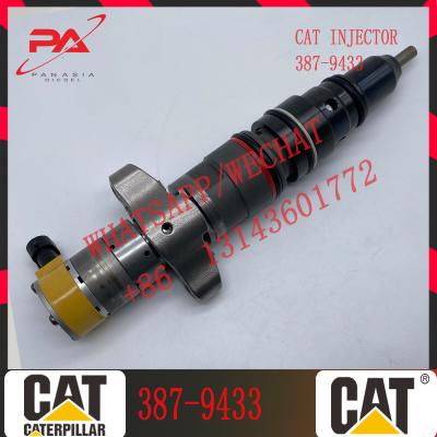 Chine L'injecteur de carburant de moteur de l'injecteur C9 de C-A-T C7 C9 équipe l'injecteur d'un gicleur de moteur de C-A-T 557-7633 387-9433 C9 de 10R7224 236-0962 à vendre
