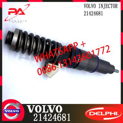 China 21424681 BEBE4G08001 Diesel Engine Fuel Injector For 10 mm bore L371TBE E3.4 V-O-L-V Truck NISSAN MD13 for sale