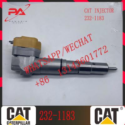 China 232-1183 Diesel-Injektor 232-1168 der Maschinen-3412E/5110B 174-7526 232-1173 10R-1266 für allgemeine Schiene C-A-Terpillars zu verkaufen