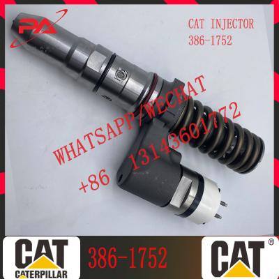 Cina 386-1752 iniettore di combustibile comune della ferrovia del motore di C-A-Terpillar 3152/3152B/3508B/PM3516 20R-1264 386-1766 392-0205 in vendita