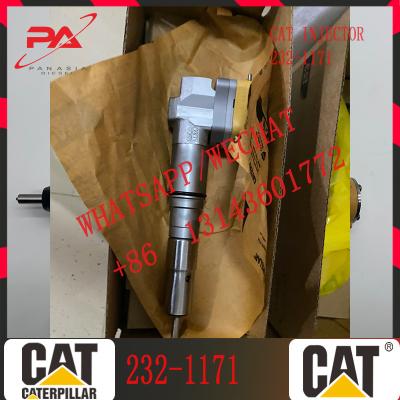 Chine 174-7526 injecteur de carburant commun 20R-0758 10R-1267 10R-1266 de rail de moteur de 232-1171 232-1183 4CR01974 ELIC à vendre