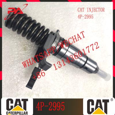 Chine Injecteur de carburant commun 4P-2995 127-8225 0R-8471 de rail de moteur de C-A-Terpillar 3116 à vendre